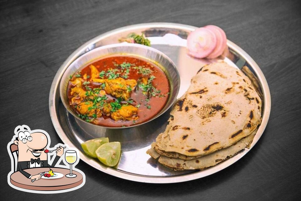 Shoor Gavran Thali, Pune - Restaurant menu and reviews