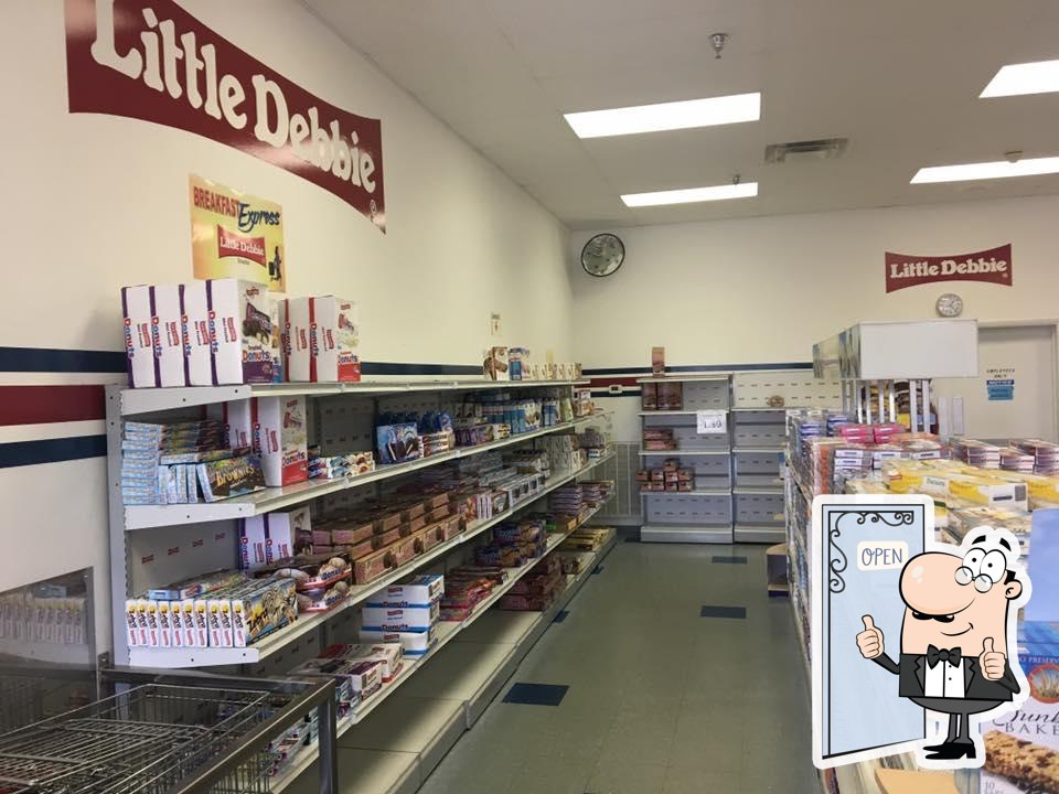 Little Debbie Bakery Store, 5741 TN-153 in Chattanooga - Restaurant reviews
