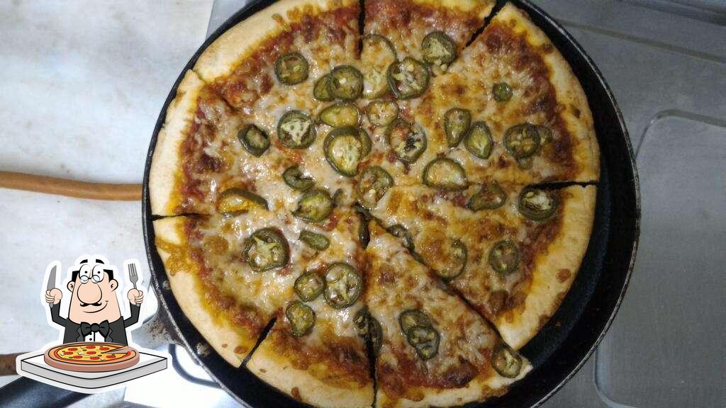 Singas Famous Pizza in Hicksville - Restaurant menu and reviews