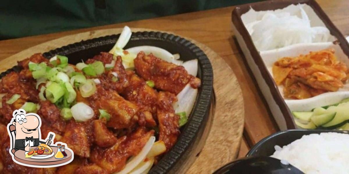 Hoya Korean Kitchen in Fort Worth - Restaurant menu and reviews