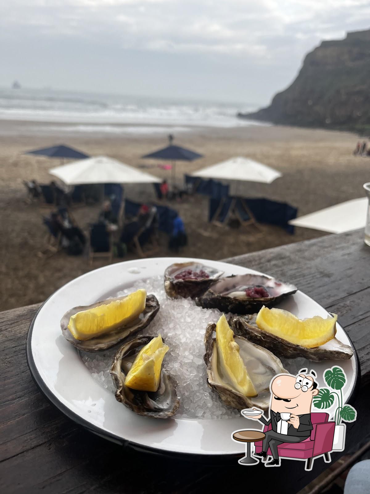 Riley's Fish Shack, Tynemouth, Tynemouth - Restaurant menu, prices and ...