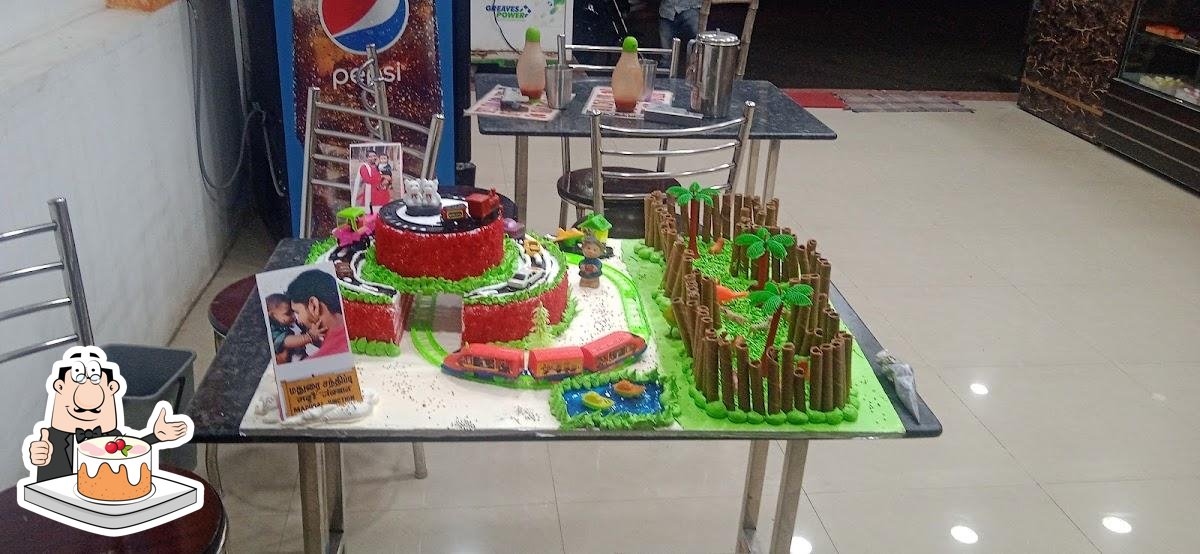 Theni Cake Point, Madurai, Madurai - Restaurant reviews
