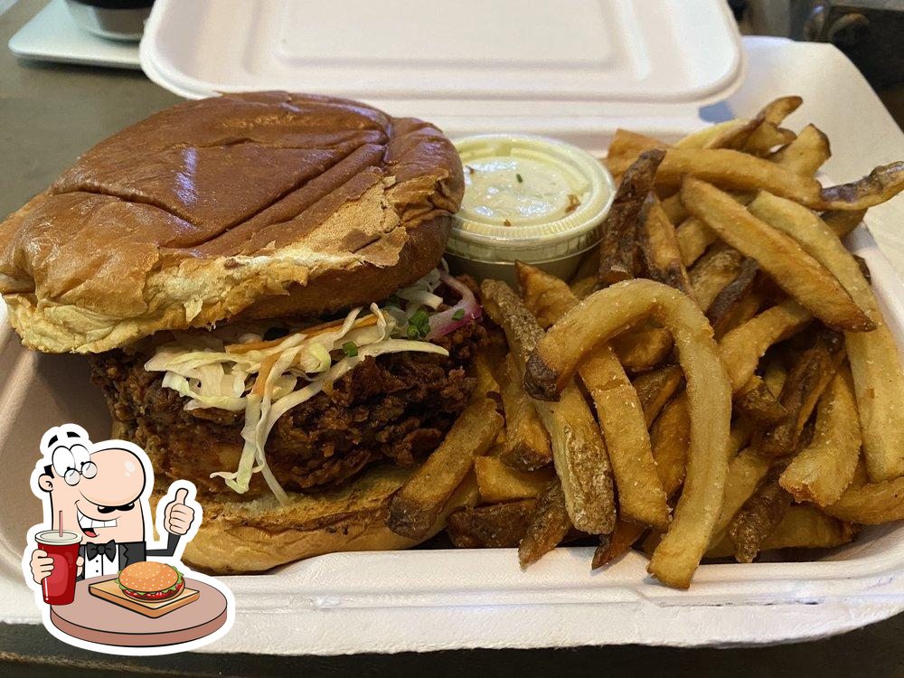 Two Birds Cafe in West Chester - Restaurant menu and reviews
