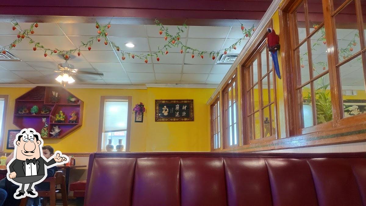 Big Panda Buffet, 313 W McKinley Ave in Mishawaka - Restaurant menu and ...