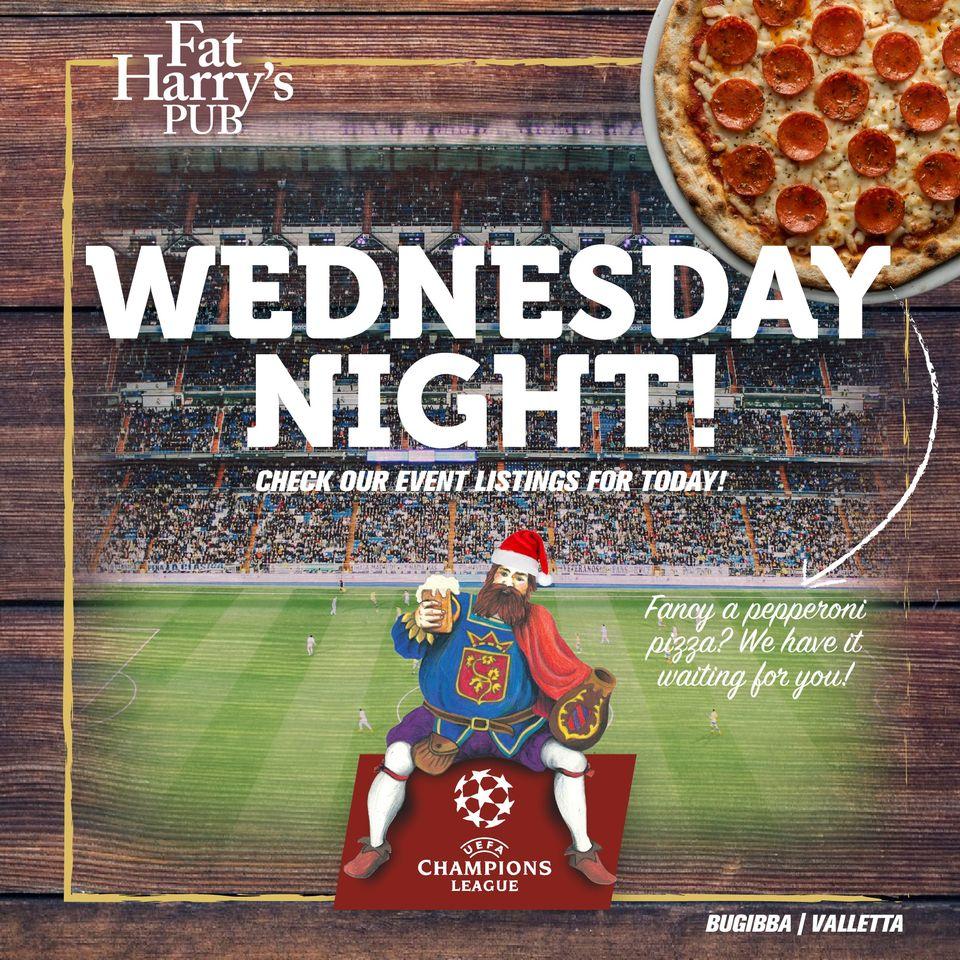 Fat Harry's Pub Valletta, Valletta - Restaurant reviews