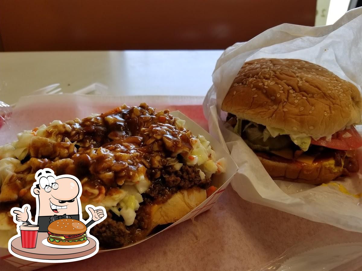 Tony's Hot Dogs in Birmingham - Restaurant menu and reviews