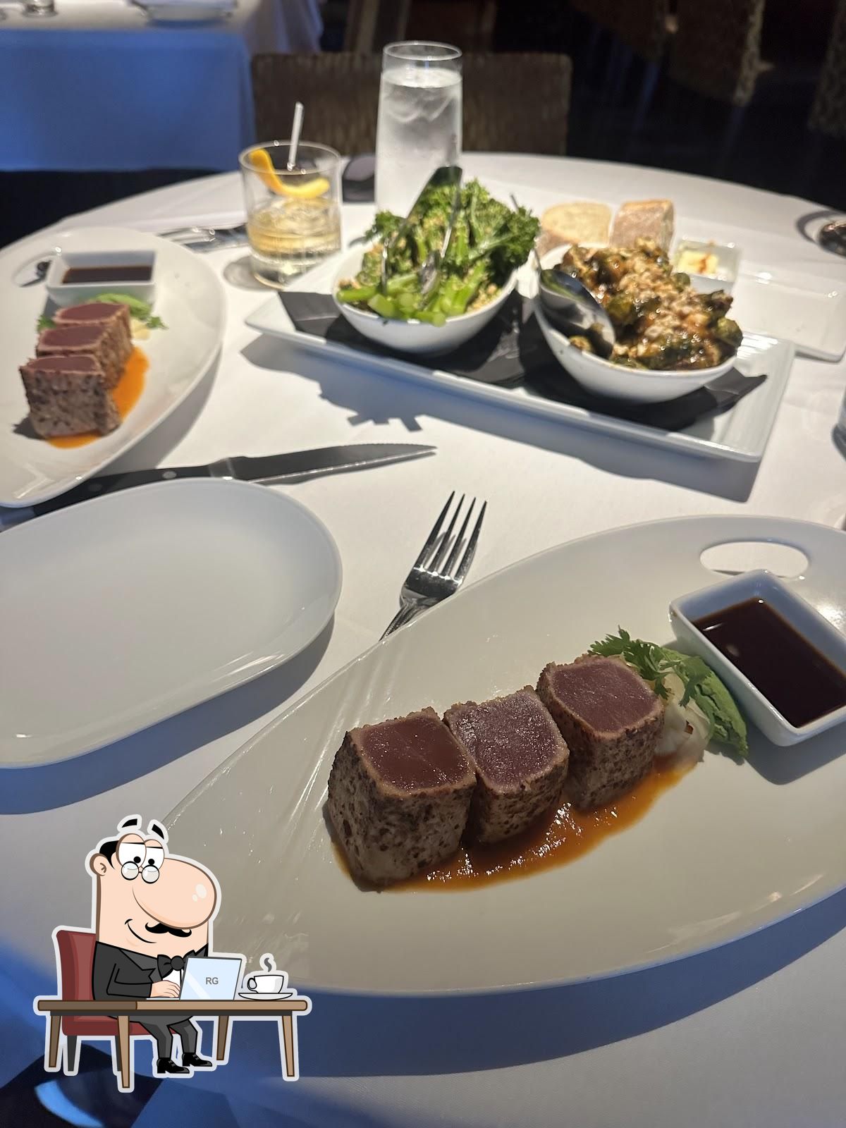 Eddie V's Prime Seafood, Kansas City - Restaurant menu, prices and reviews