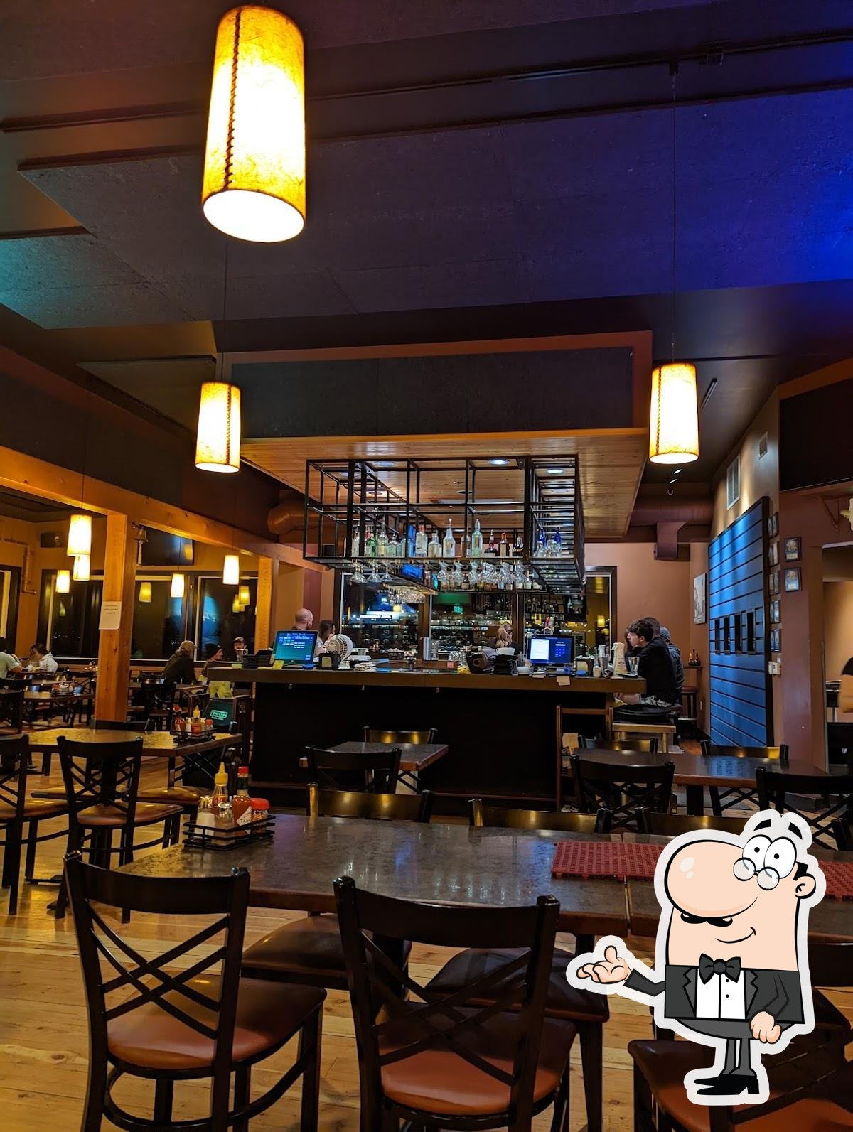 The Island Pub, 1102 2nd St in Juneau - Restaurant menu and reviews