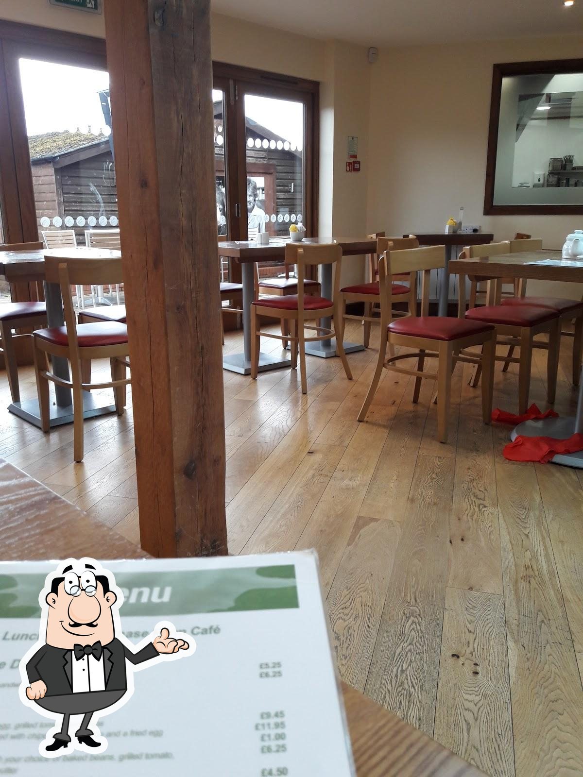 Chase Farm Cafe, Sutton Coldfield - Restaurant menu, prices and reviews