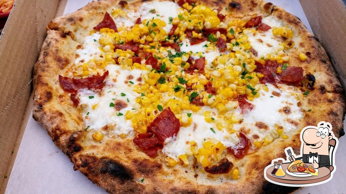 DOUGH, Fairfield - Restaurant menu, prices and reviews