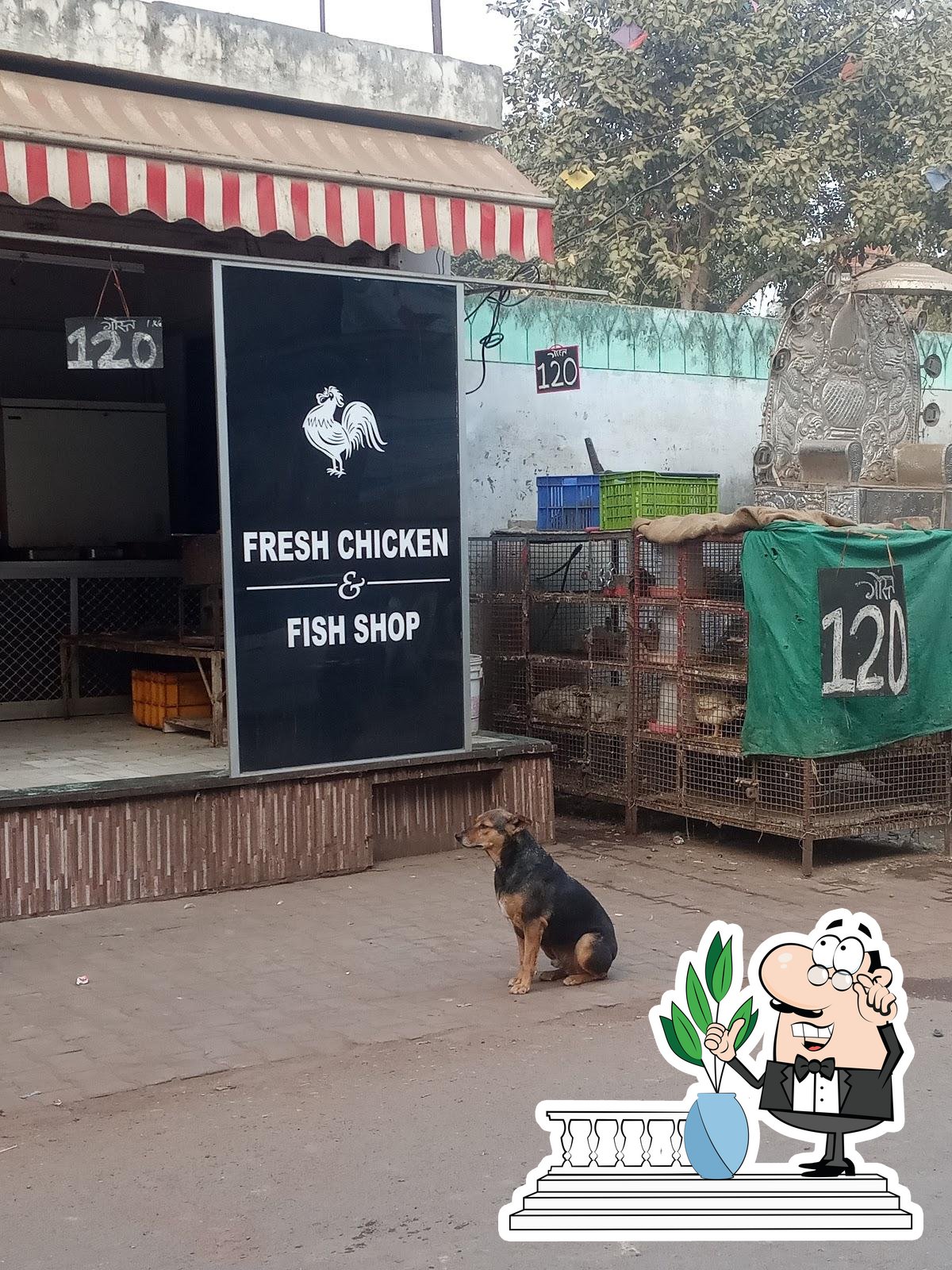 Fresh Chicken Shop, Varanasi - Restaurant menu, prices and reviews