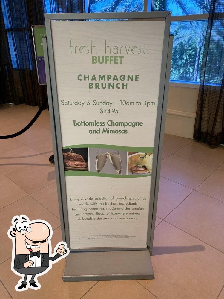 Fresh Harvest Buffet (in Seminole Hard Rock Tampa), Tampa - Restaurant ...