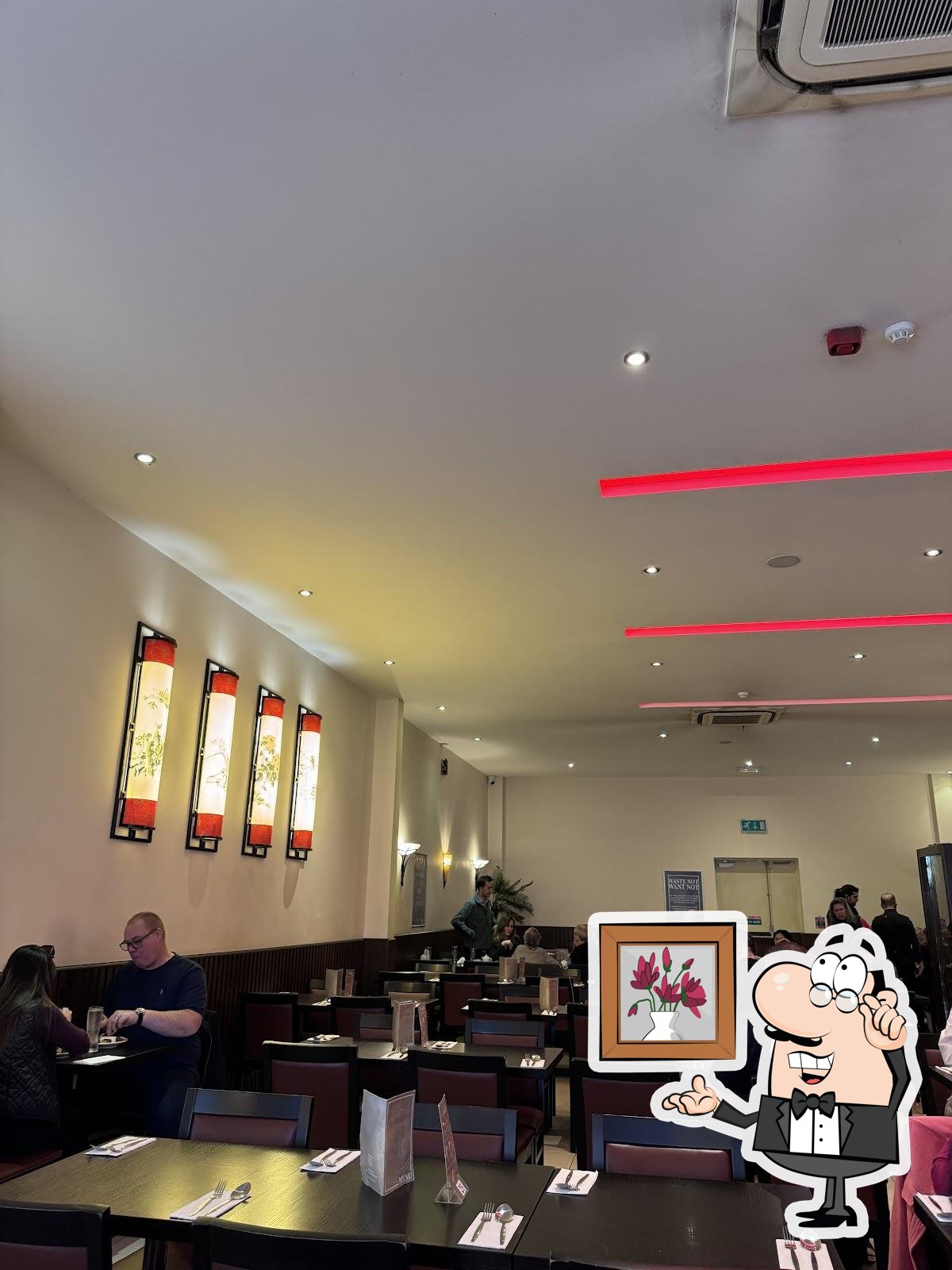 Mandarin Buffet (Restaurant), Northampton - Restaurant menu, prices and ...