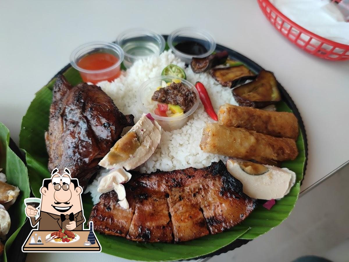 Passenger Seat - Riverbanks Center Marikina restaurant, Marikina ...