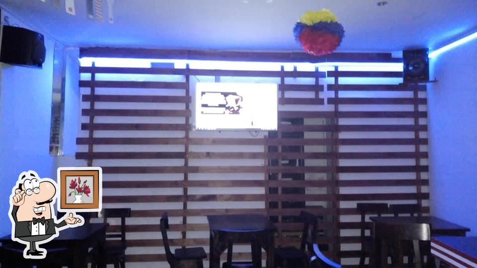 Puerto Rico - Bar, Marinilla - Restaurant menu, prices and reviews