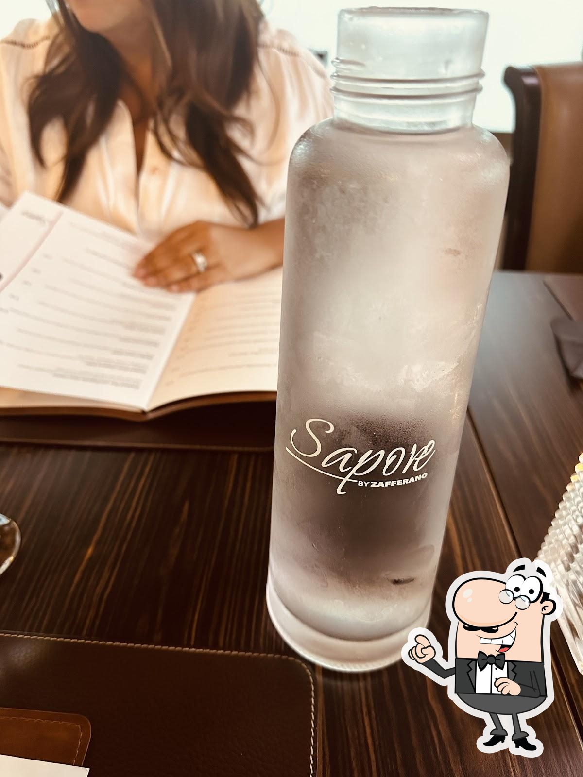 Sapore by Zafferano, Vaughan - Restaurant menu, prices and reviews