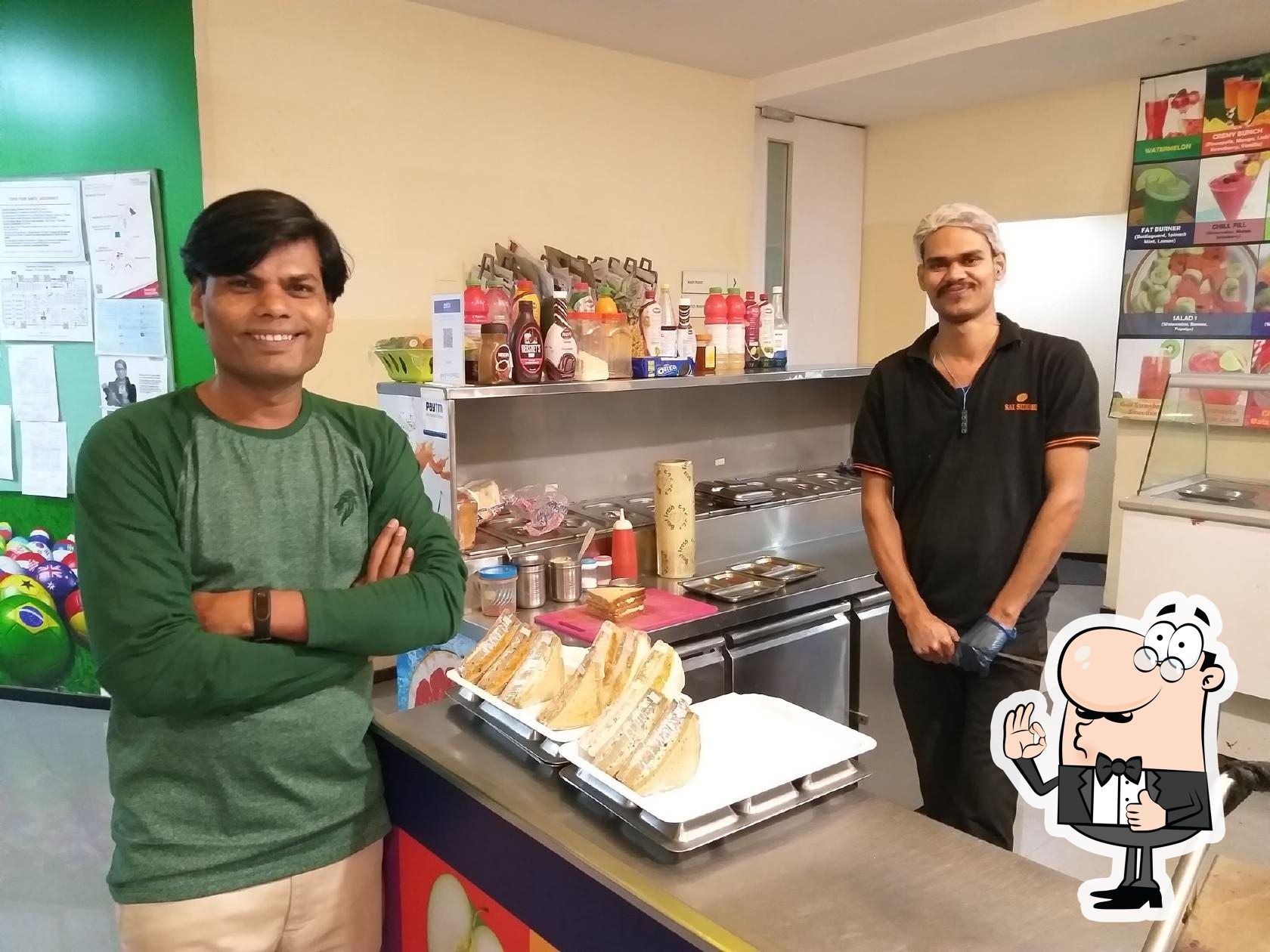 Tech Mahindra Cafeteria, Mumbai