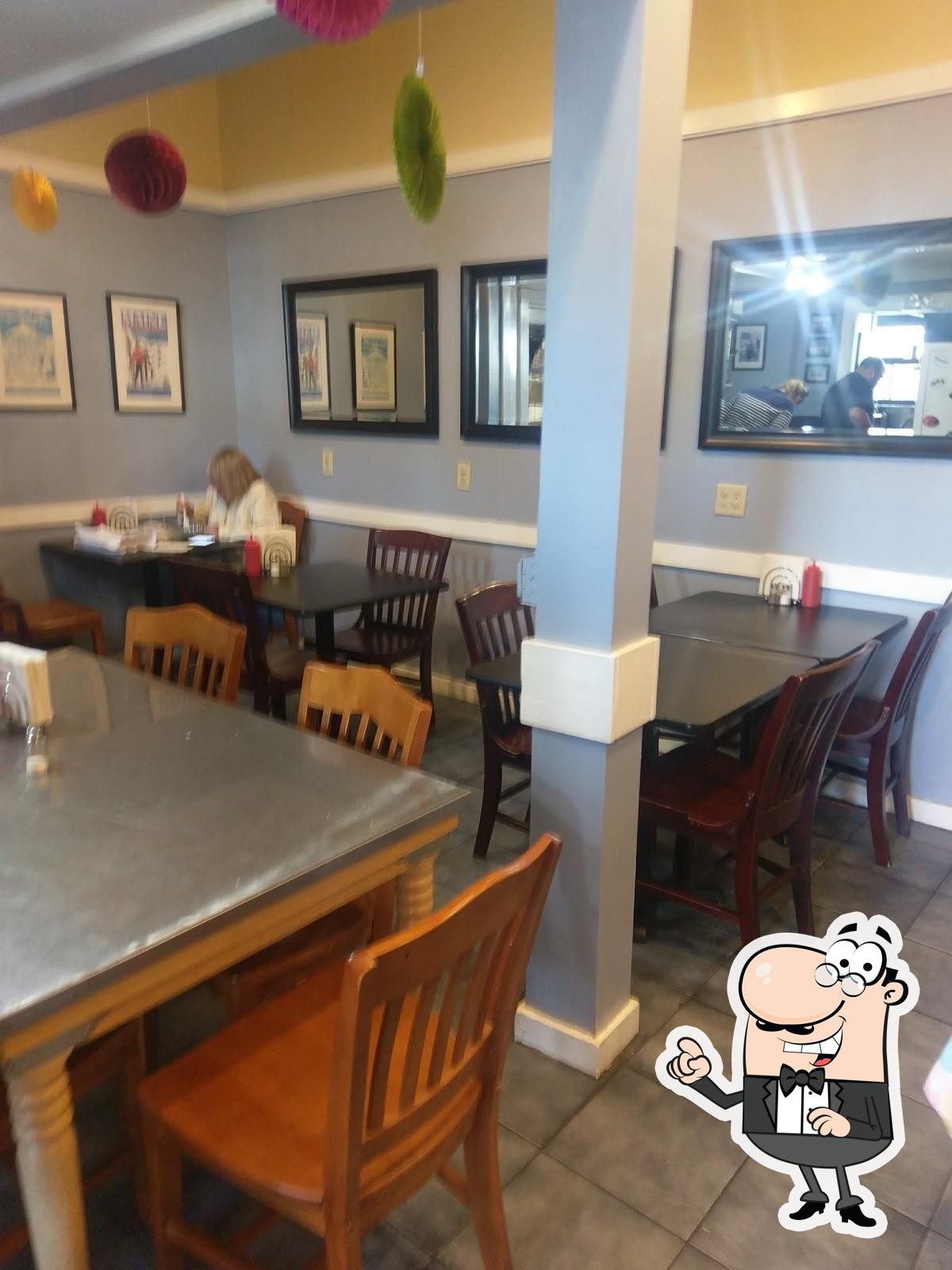Fat Tomato Grill, York - Restaurant menu, prices and reviews