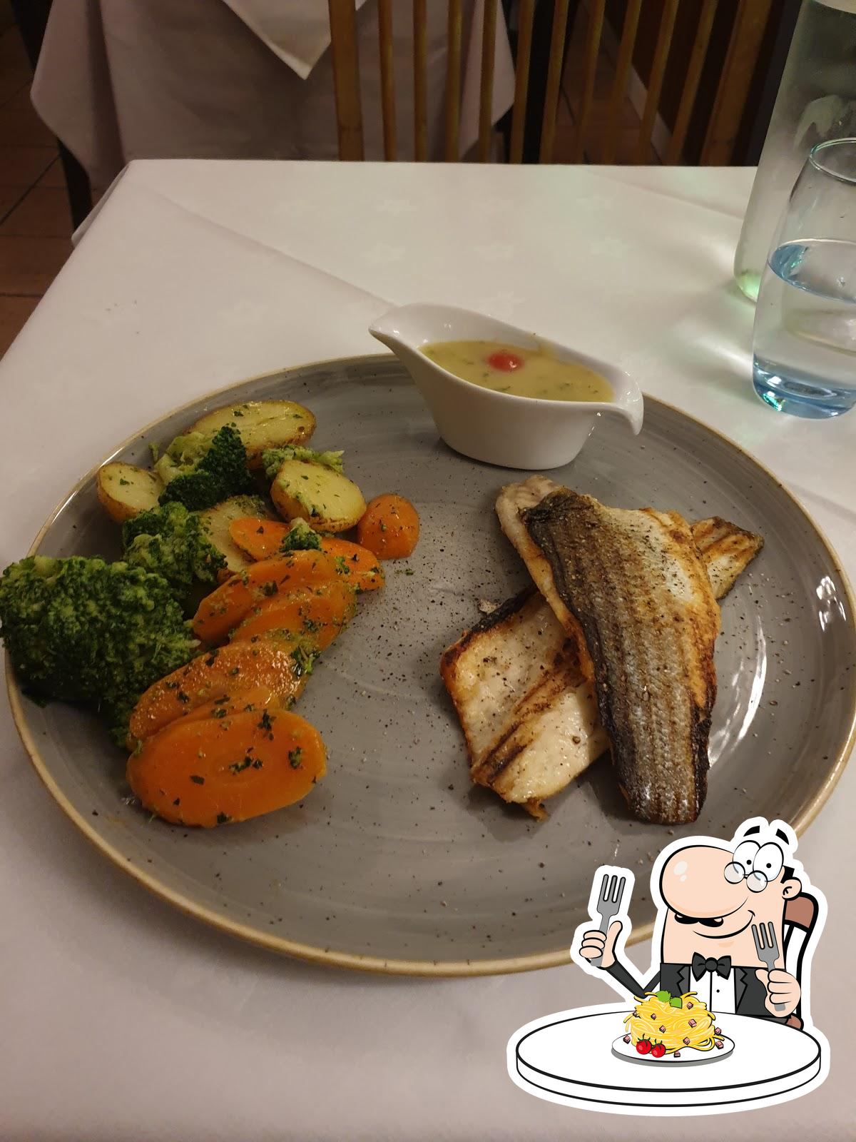 Cafe Capriccio in Sunbury-on-Thames - Restaurant menu and reviews