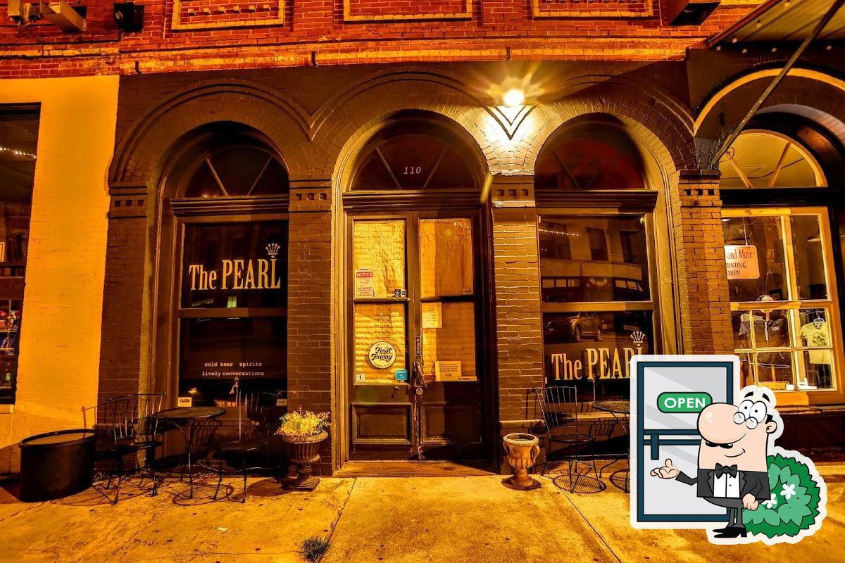 The PEARL in Lockhart - Restaurant menu and reviews