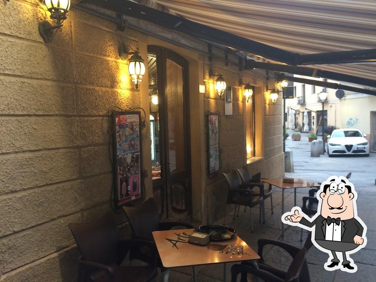 Bar caffè La Marmora, Iglesias - Restaurant reviews