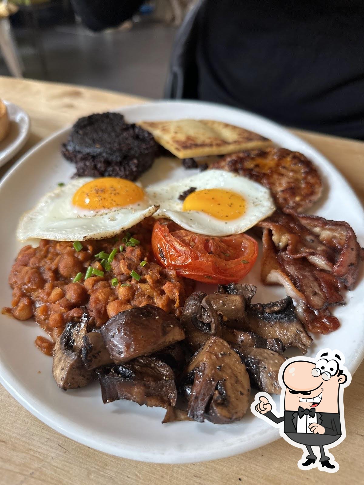 The Bach, Dundee - Restaurant menu, prices and reviews