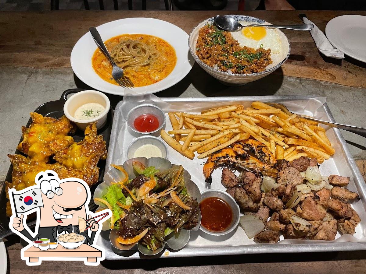 BARWOO, Panglao - Restaurant menu and reviews