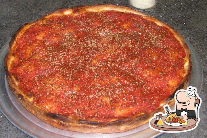 River's Edge Pizza Pub & Grill in Dundee - Restaurant menu and reviews