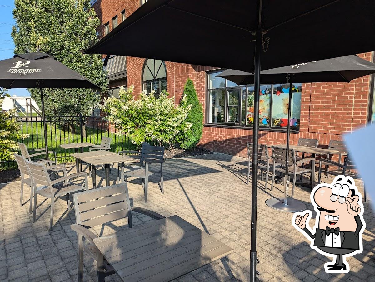 Boulangerie Première Moisson - Lebourgneuf, Québec - Menu du restaurant, prix et avis