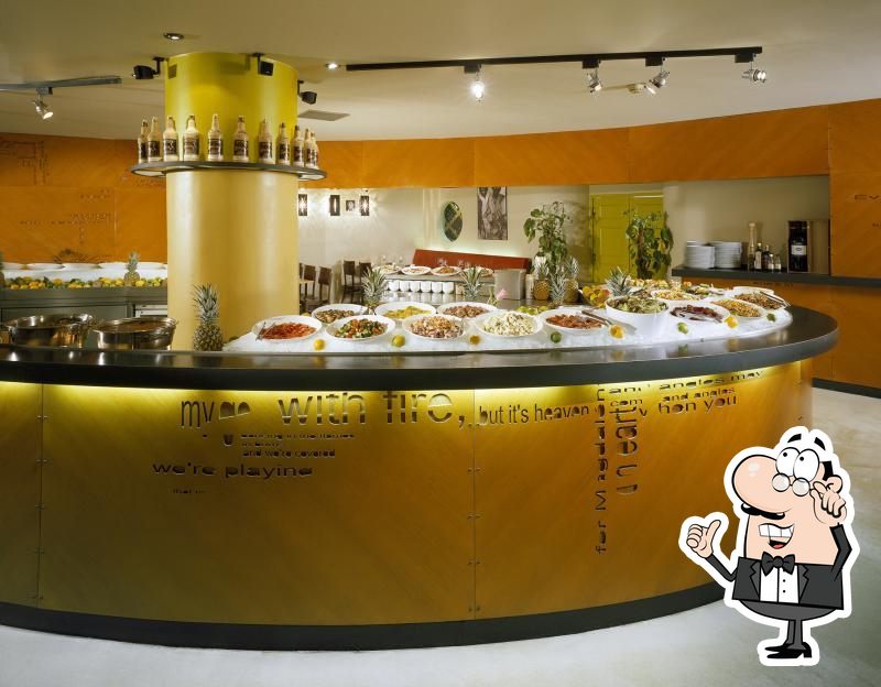 Brasileiro Restaurant, Prague - Restaurant menu, prices and reviews
