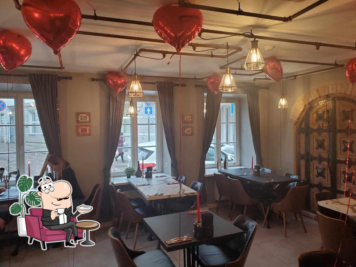 Georgian House, Vilnius - Restaurant menu, prices and reviews