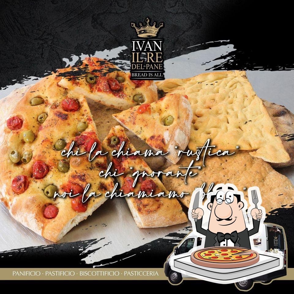 Ivan il re del pane, Artena - Recensioni del ristorante