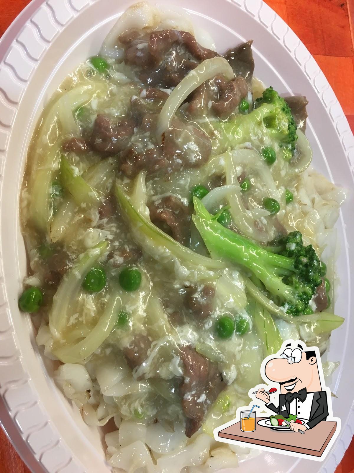 Mrs Wong's Chinese Kitchen Merrylands, McFarlane St in Merrylands ...