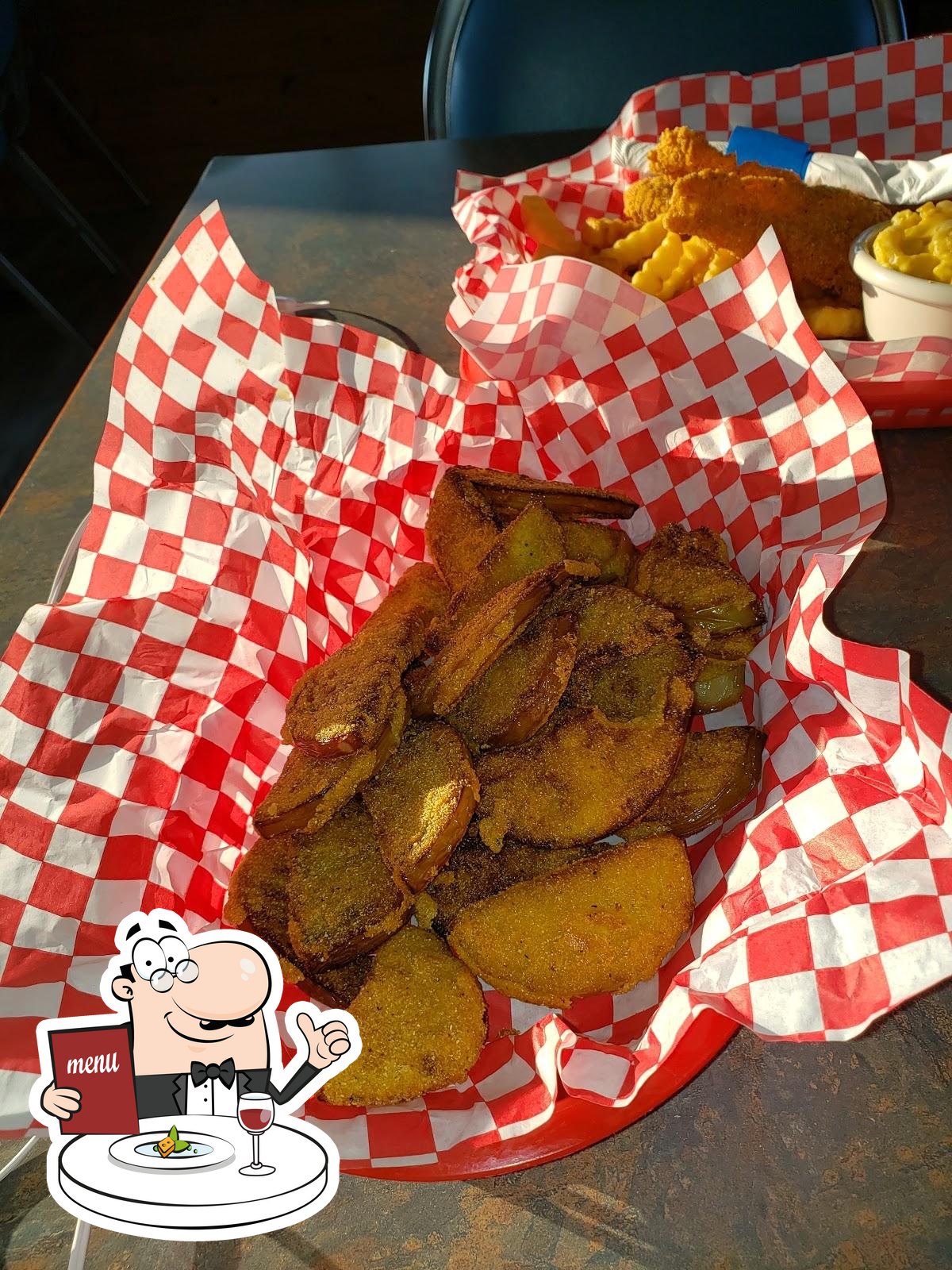 Sam's Southern Eatery in Beebe - Restaurant menu and reviews