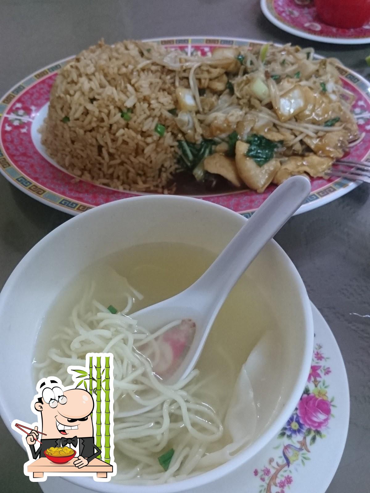 Restaurante Chifa Fong Seng, Jesus Maria, Av. Gregorio Escobedo 776 ...