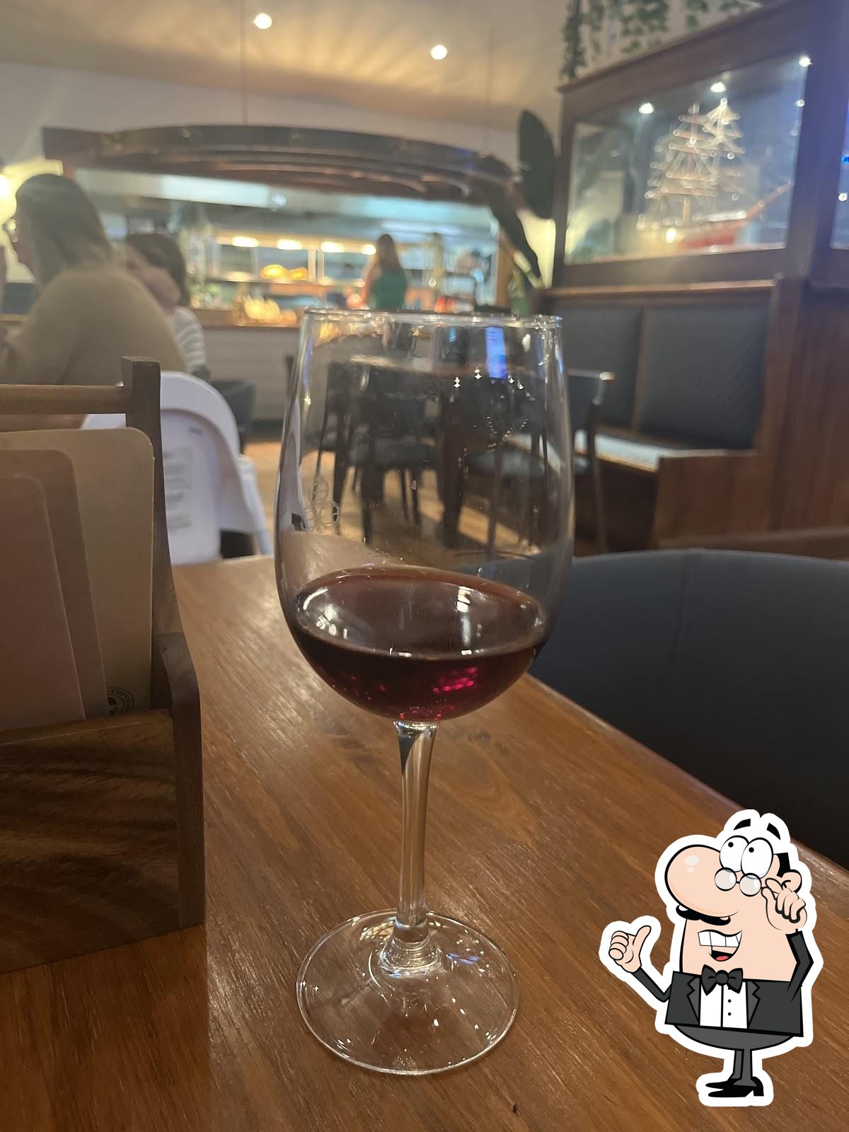 Dublin Docks Tavern, Biggera Waters - Restaurant menu, prices and reviews
