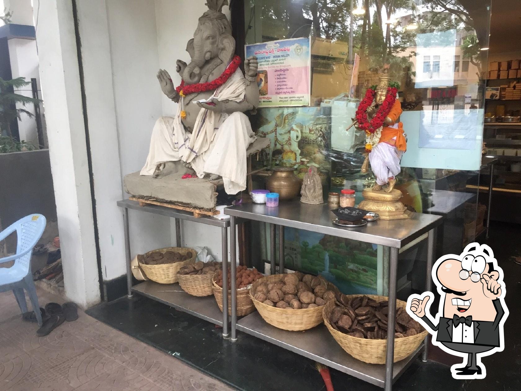 Emerald Mithai Shop, Hyderabad - Restaurant menu, prices and reviews