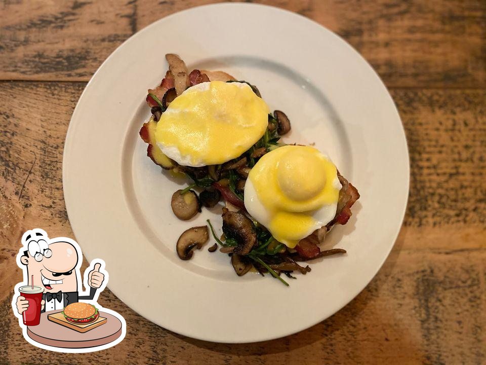 Hinnies Restaurant in Whitley Bay - Restaurant menu and reviews