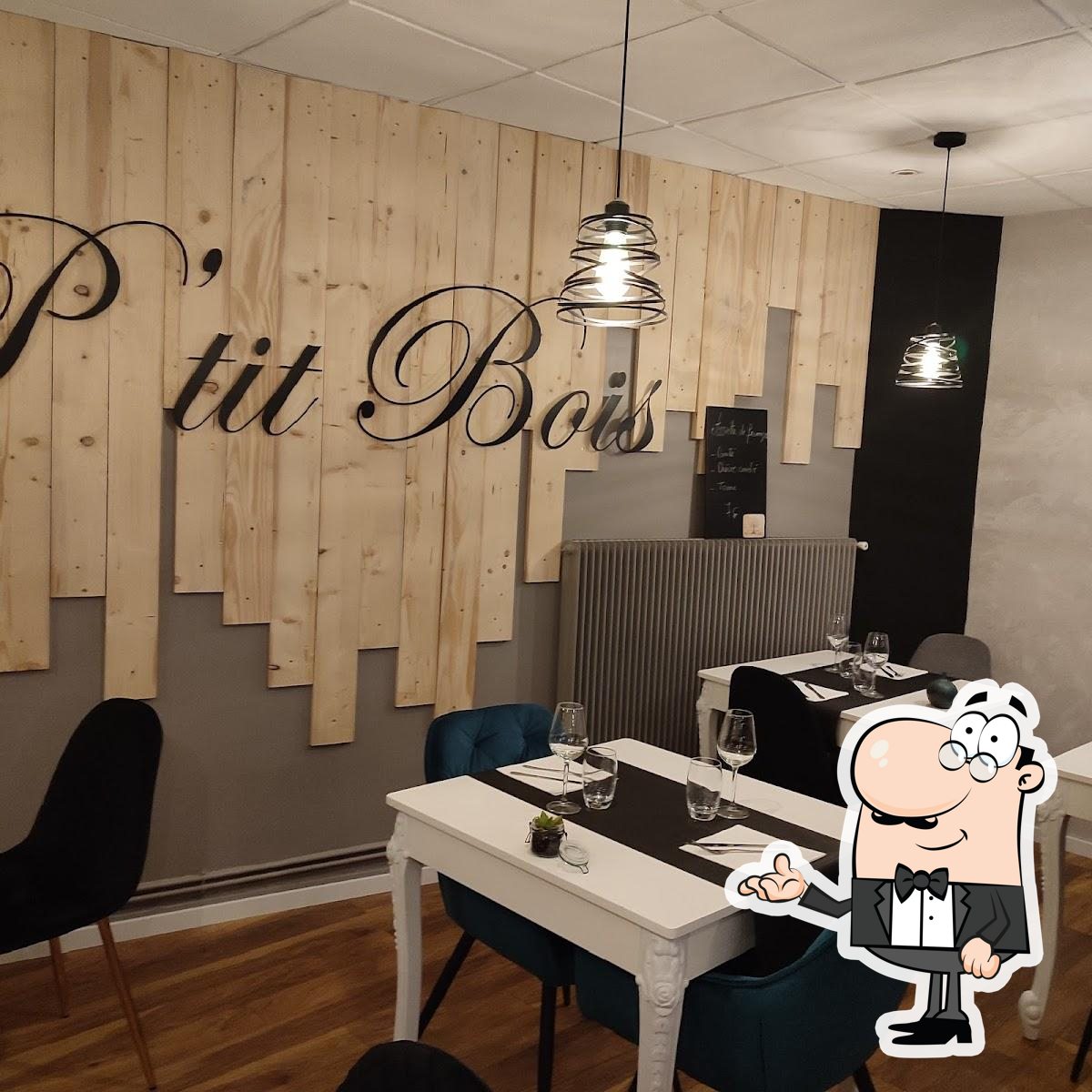 Ô P'tit Bois, Toul - Menu du restaurant, prix et avis