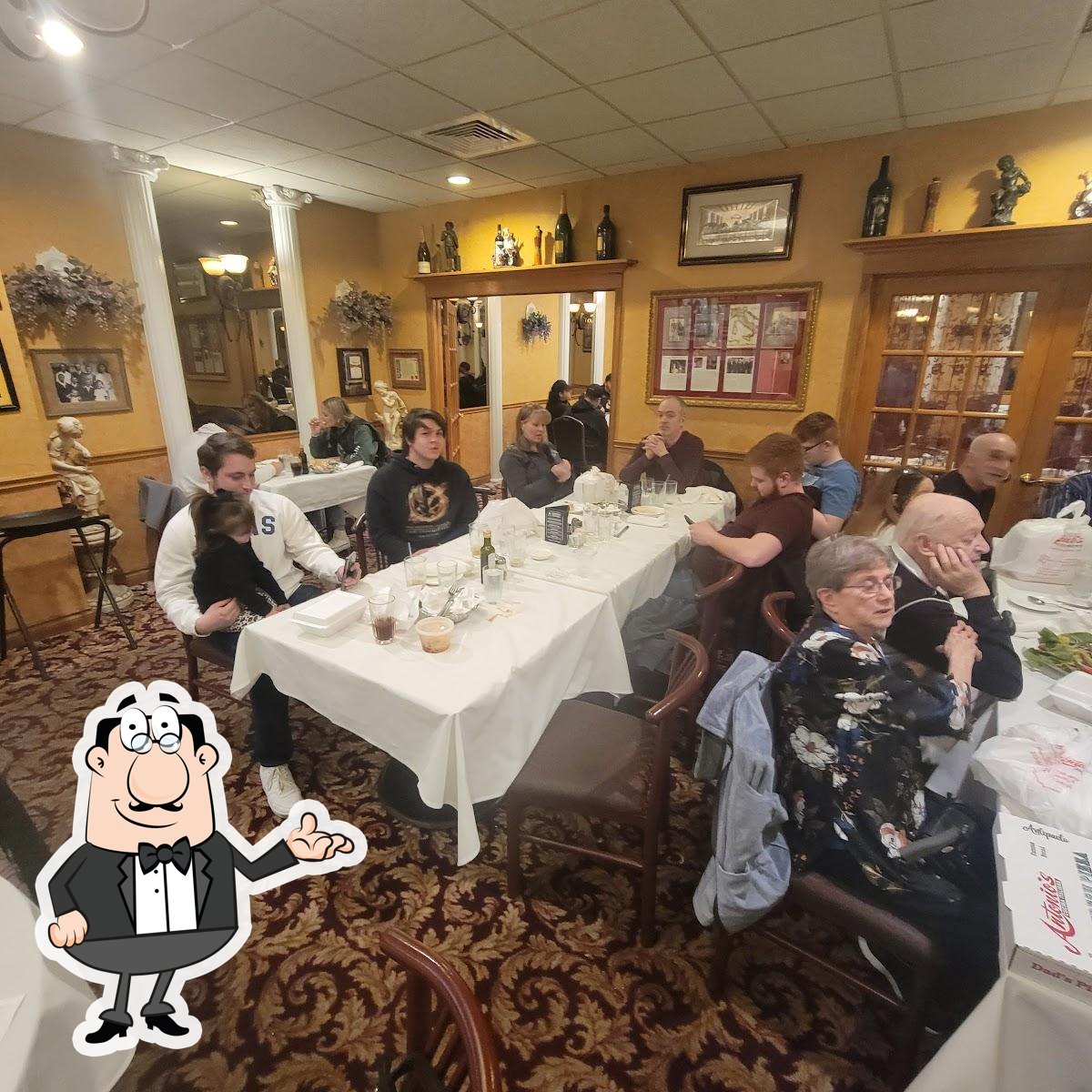 Roman Village, Dearborn - Restaurant menu, prices and reviews