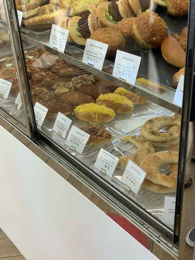 Menu at Yamanote Atelier Al Ferdous 2 cafe, Dubai, AL FERDOUS 2 SHOP 1 ...