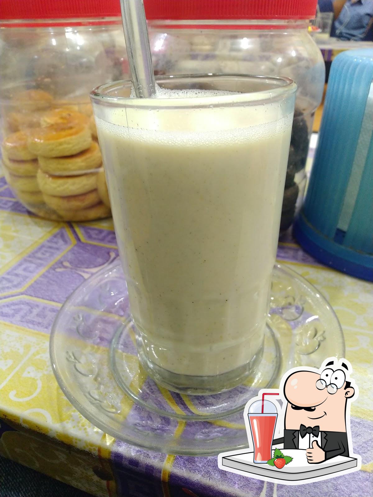 Café STMJ BANG MOCH ALHABSYI Putro Agung, Surabaya - Opiniones del ...
