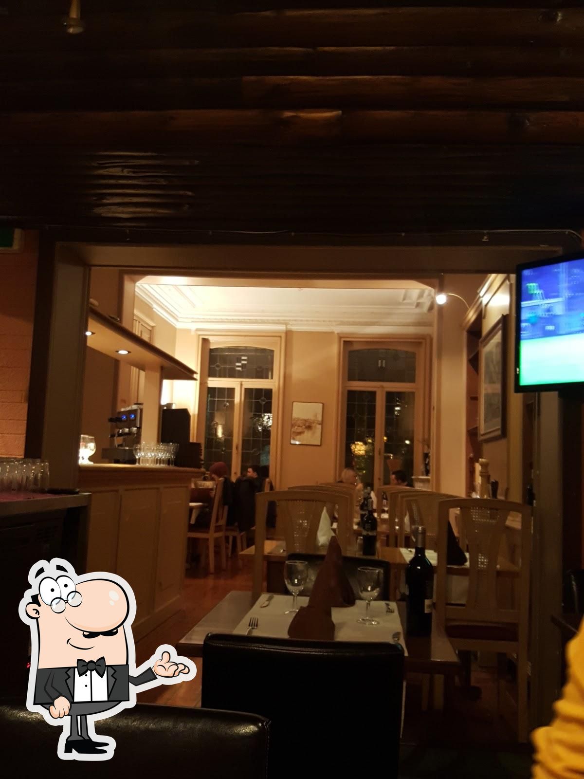 Il Festino, Charleroi - Menu du restaurant, prix et avis