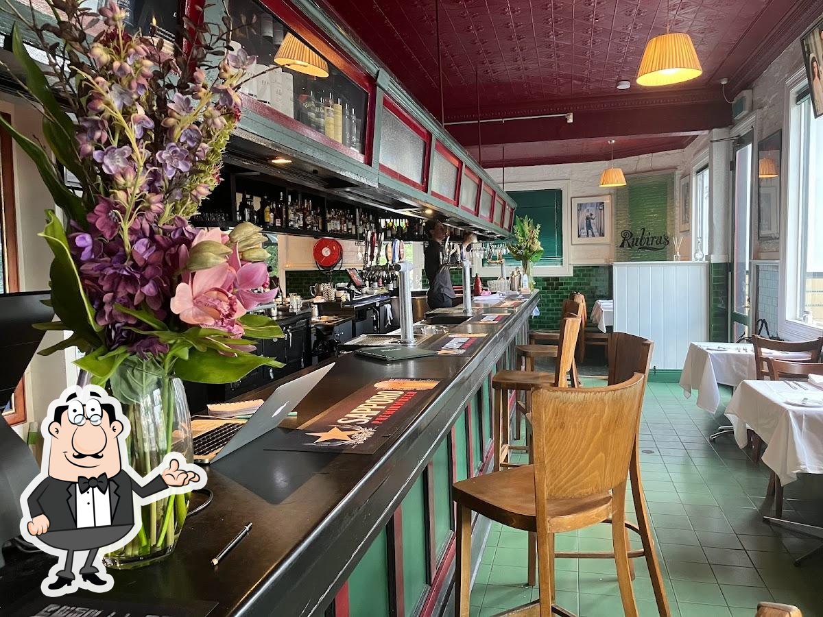 Rubira's, Port Melbourne - Restaurant menu, prices and reviews