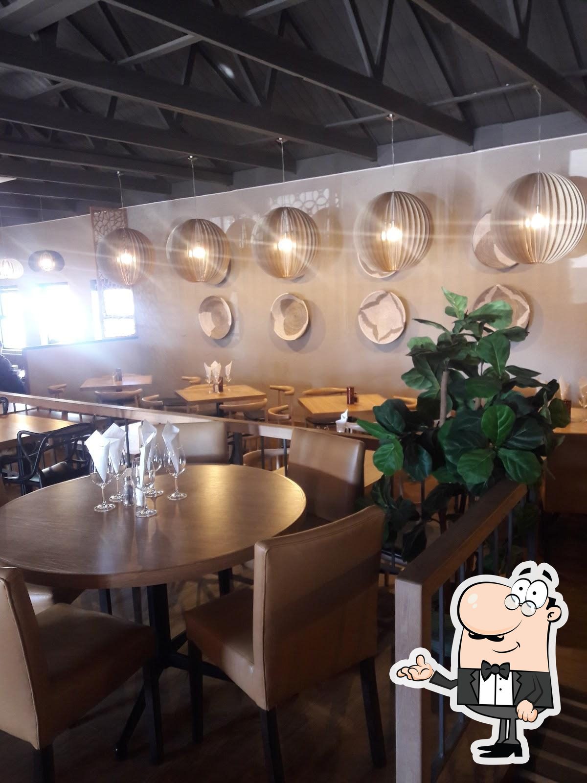 Oceans 8 Seafood & Sushi Somerset West, Cape Town - Restaurant menu ...