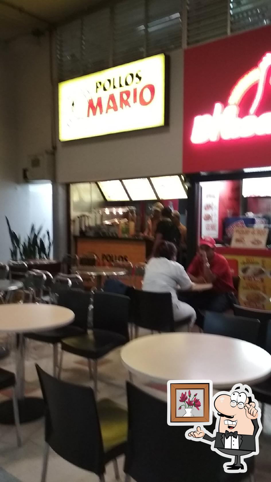 Restaurante Pollos Mario Poblado, Colombia, C.C.monterrey Local 009 ...