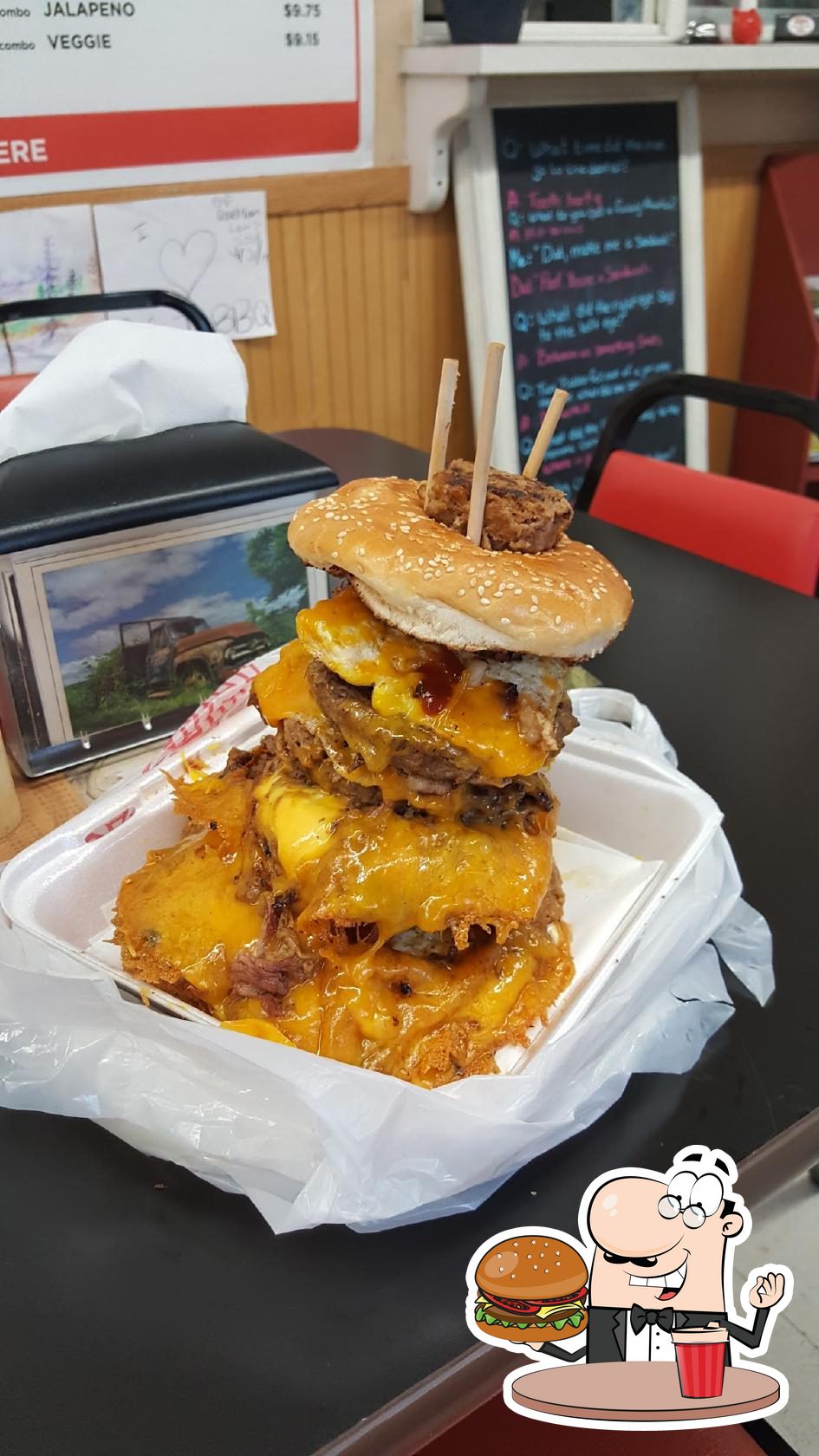 Big T BBQ in Centralia - Restaurant menu and reviews