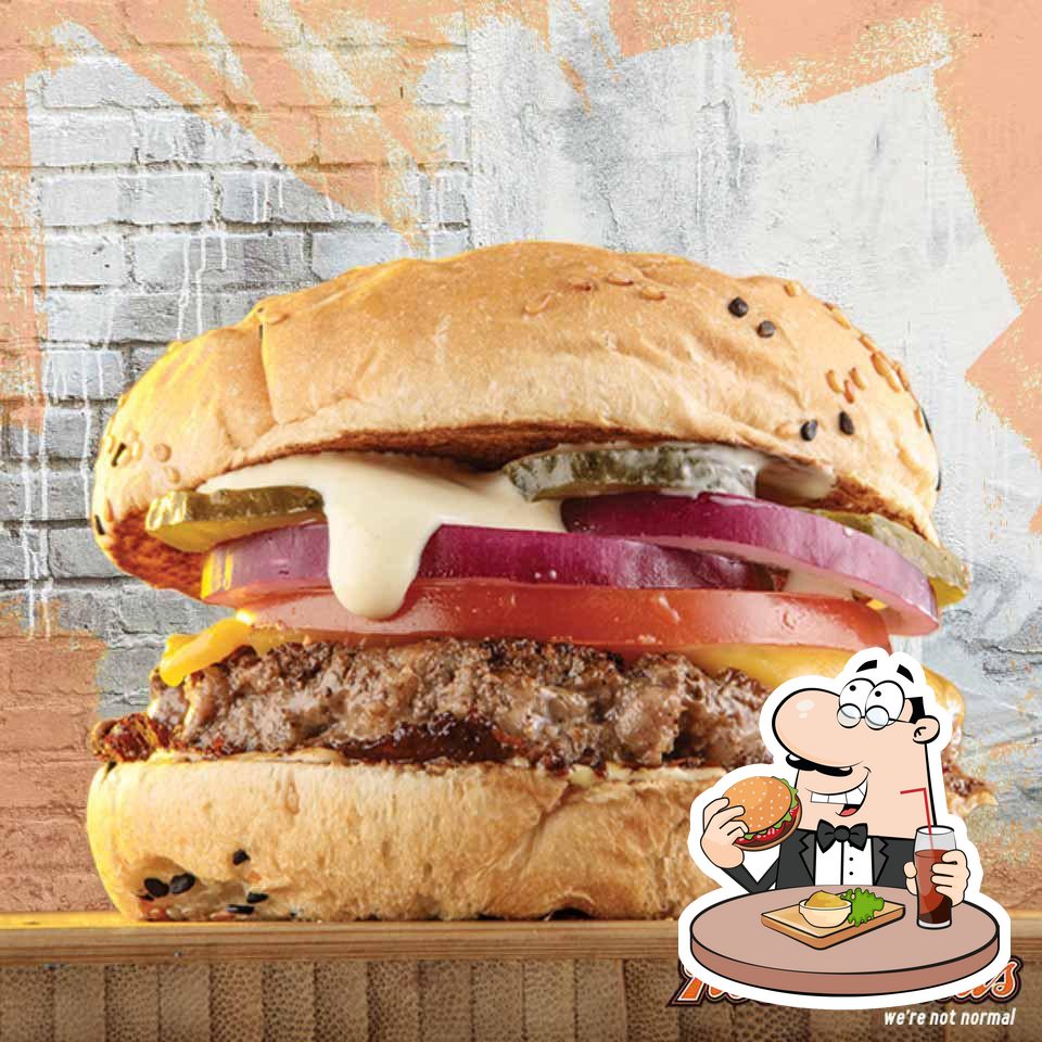 RocoMamas George restaurant, George - Restaurant menu and reviews
