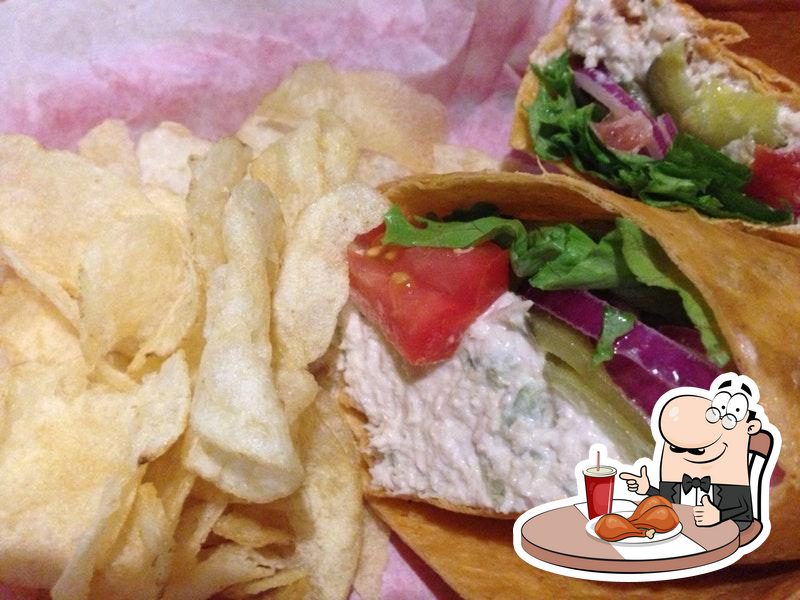 Menu of Atrium Cafe & Bar, Ocean City - reviews and ratings