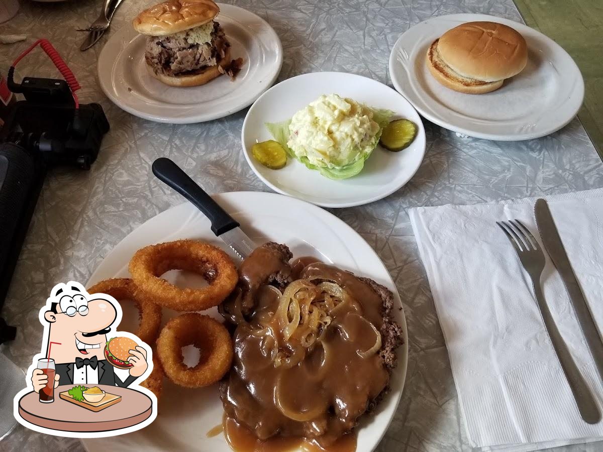 Bozo's Hot Pit Bar-B-Q in Mason - Restaurant menu and reviews